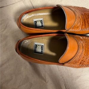 David Eden | Shoes | David Eden Alligator Vintage | Poshmark